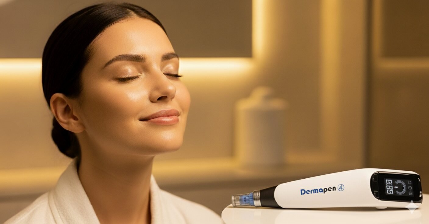 Dermapen 4 Hyperfacial – The Future of Advanced Skin Rejuvenation ...